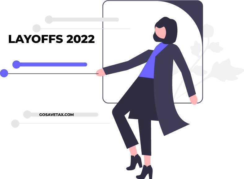 Why are there Big Layoffs in the IT Sector? - GoSaveTax.com